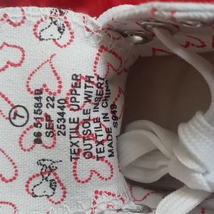 Peanuts | Shoes | Peanutssnoopy Kids Sneakers | Poshmark